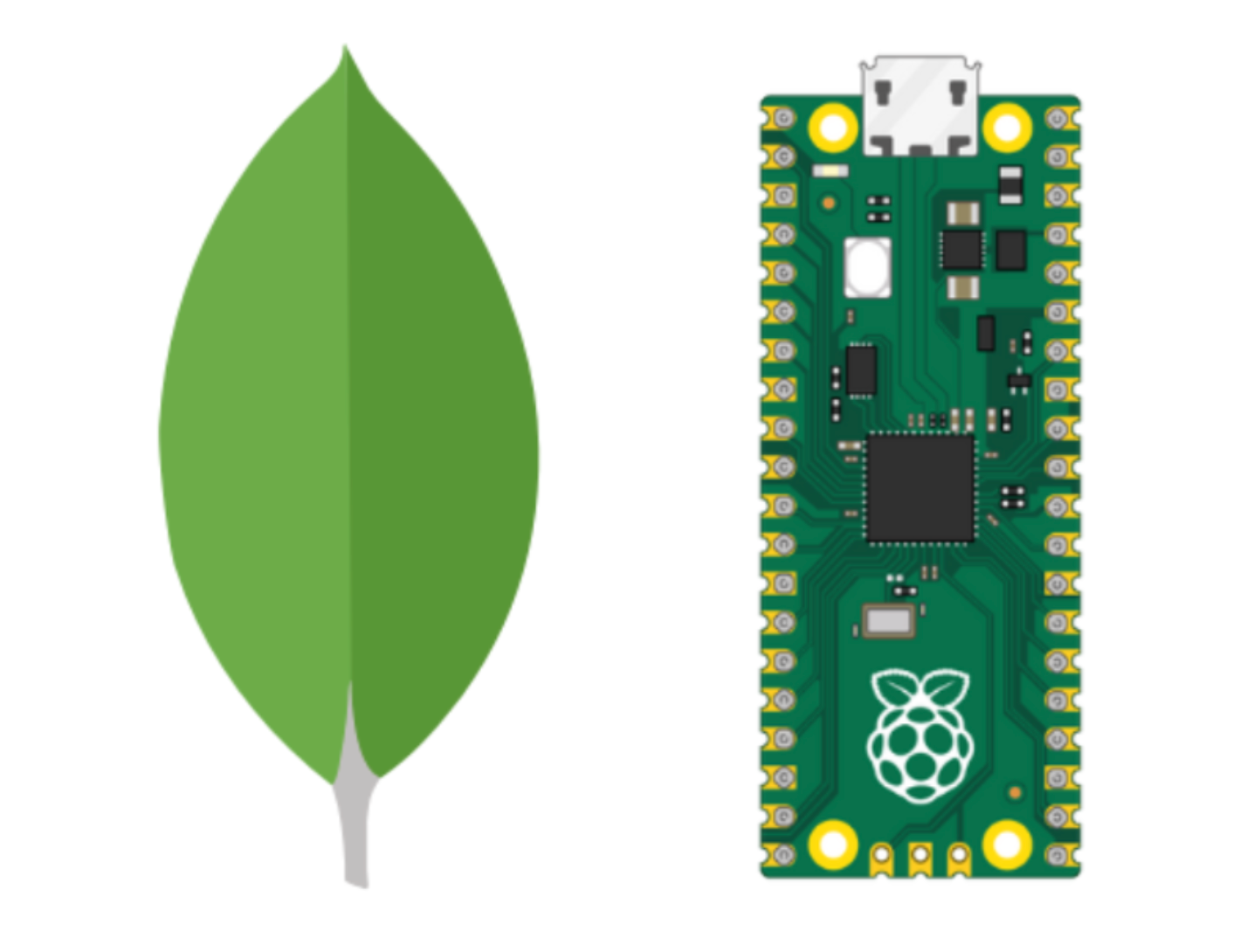 Effortless Data Storage Mongodb Database And Raspberry Pi Pico W Walk Shillehtek
