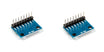 ShillehTek MPU 6050 Pre-Soldered 6 DOF Accelerometer (2 pcs)
